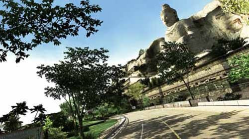 Ridge Racer 7 - Solaris Japan