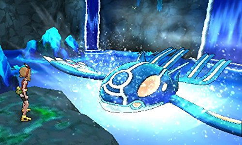 Pokemon Omega Ruby - Solaris Japan