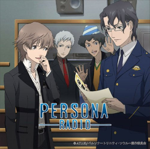 PERSONA -Radio- Vol.2 - Solaris Japan