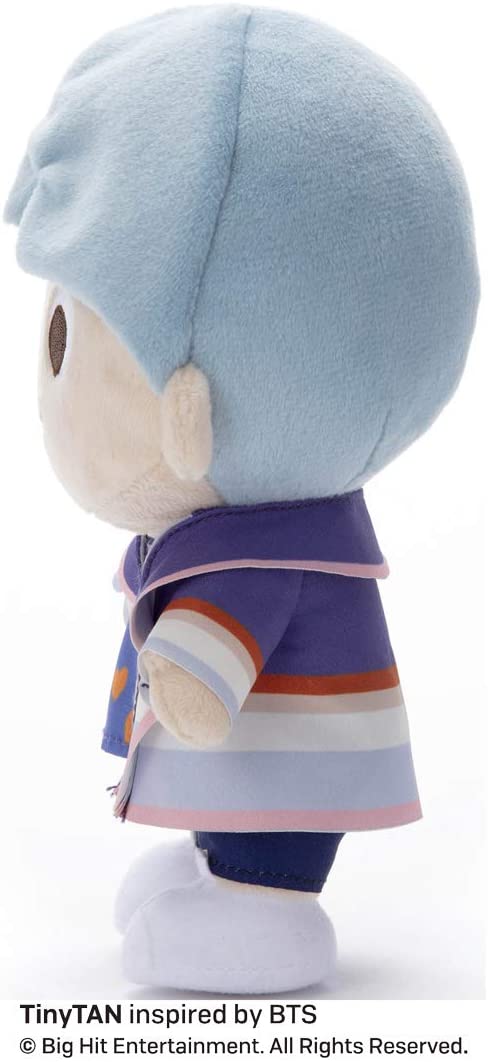 TinyTAN - BTS - RM - Plushie (Takara Tomy) - Solaris Japan