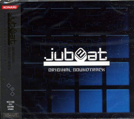 jubeat ORIGINAL SOUNDTRACK - Solaris Japan