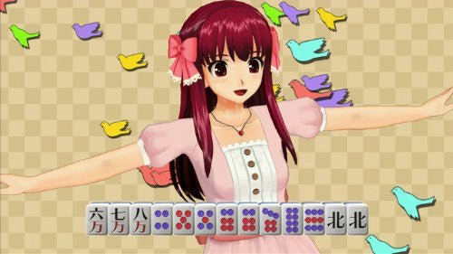 Mahjong * Dream Club - Solaris Japan