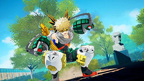 My Hero Academia One's Justice Nintendo Switch - Solaris Japan