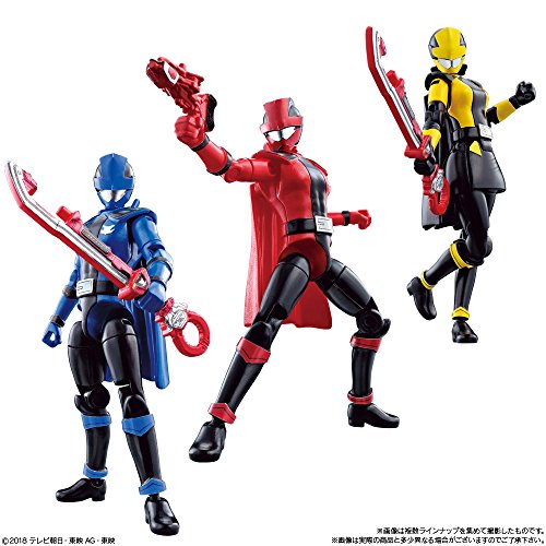Kaitou Sentai Lupinranger VS Keisatsu Sentai Patranger - Lupin Red - Y ...