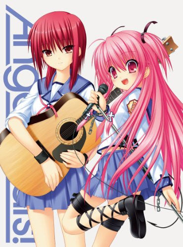 Angel Beats Vol.2 [Limited Edition] - Solaris Japan