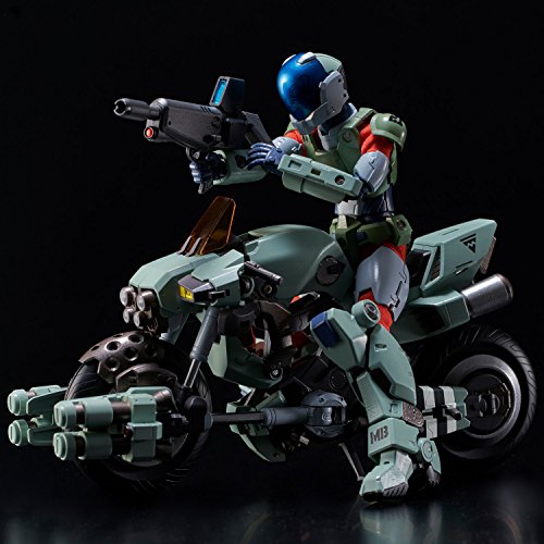 Kikou Souseki Mospeada - Stig Barnard - VR-052F Mospeada - RIOBOT - 1 ...