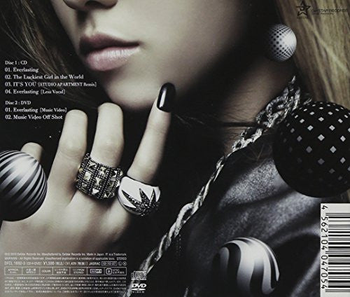 Everlasting / Kylee [Limited Edition] - Solaris Japan