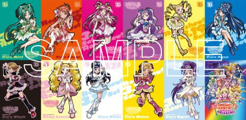 Pretty Cure / Precure Pia - Solaris Japan