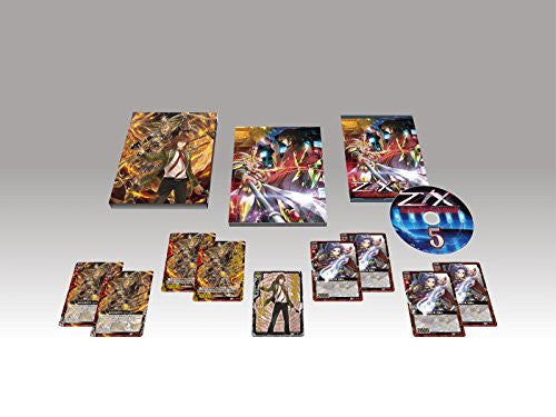 Z/x Ignition Vol.5 - Solaris Japan