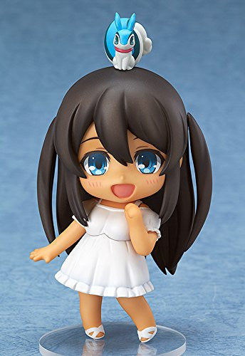 Captain Earth - Mutou Hana - Pitz - Nendoroid #453 (Good Smile Company ...