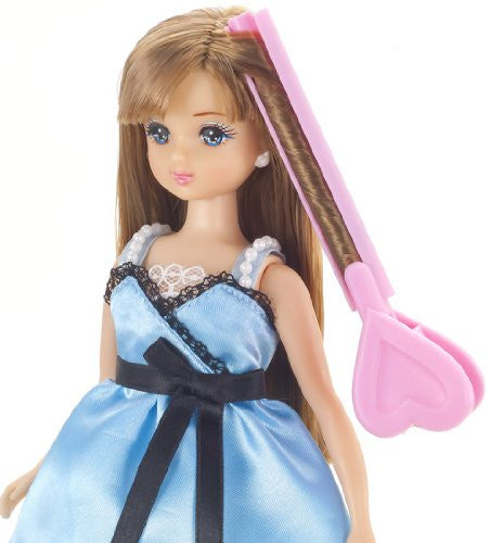 Licca-chan - Maria-chan - Mote Kawa Curl (Takara Tomy) - Solaris Japan