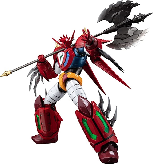 Getter Robo Daikessen! - Shin Getter Dragon - RIOBOT (Sentinel ...