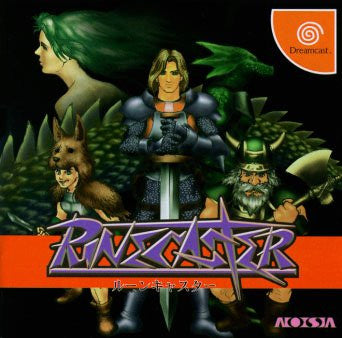 Rune Caster - Solaris Japan