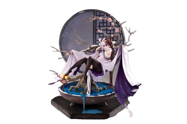 [Discontinued] Azur Lane - Chao Ho - 1/7 - Plum Blossom's Illumination ...