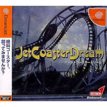 Jet Coaster Dream - Solaris Japan