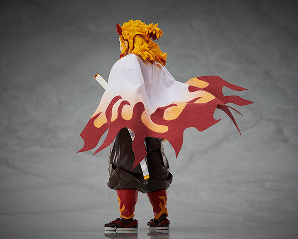Kimetsu no Yaiba - Rengoku Kyoujurou - BUZZmod. - 1/12 - Ver.2 (Aniple ...