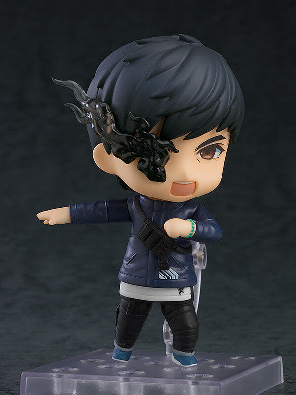 Ghostwire: Tokyo - Akito Izuki - Crimson Kuchisake - Nendoroid #2099 ...