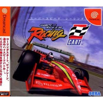 Super Speed Racing - Solaris Japan