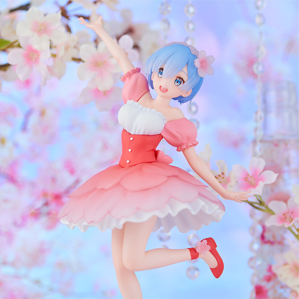 Re:Zero kara Hajimeru Isekai Seikatsu - Rem - Trio-Try-iT - Cherry Blo ...