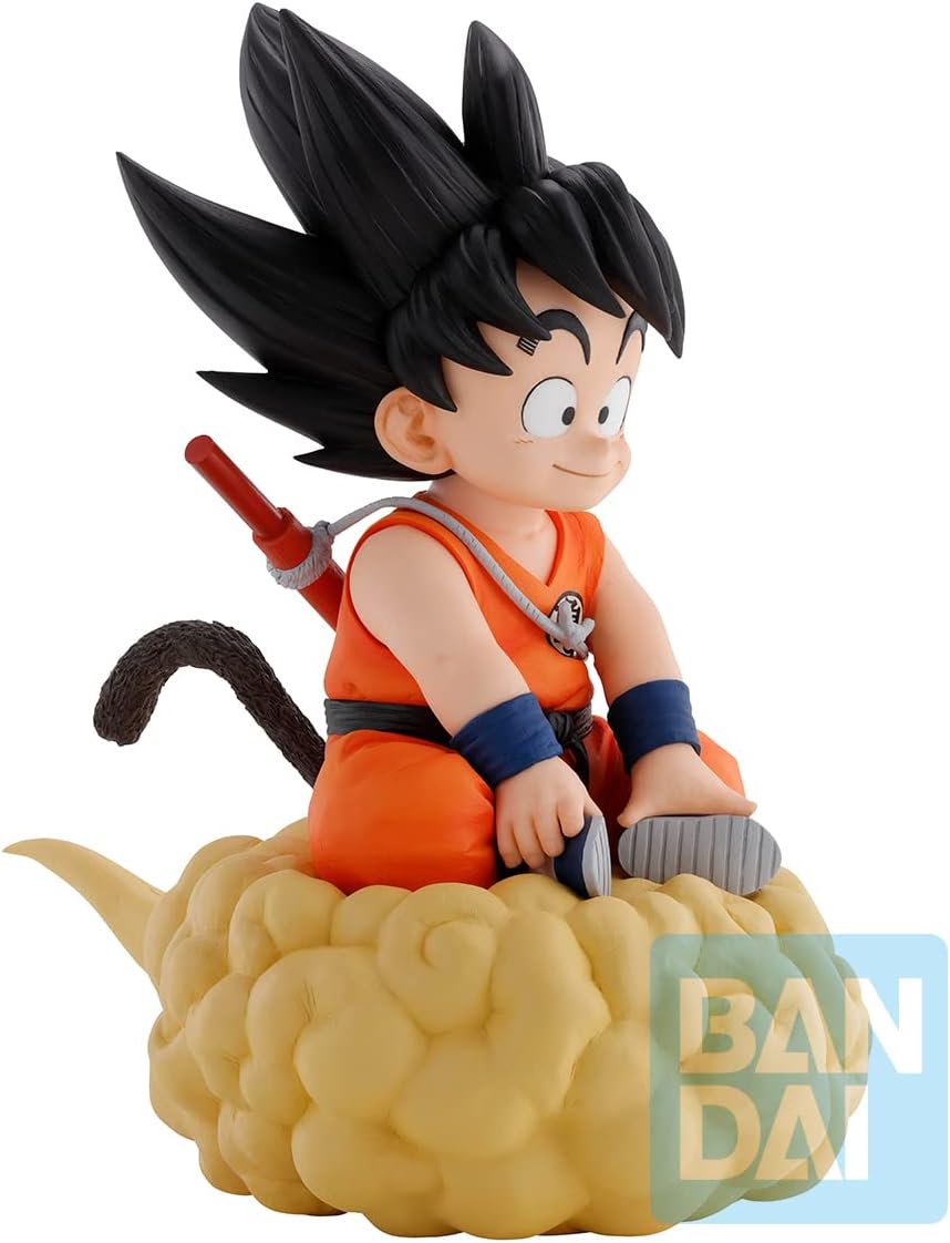 Dragon Ball - Son Goku - Ichiban Kuji Kamesenryuu no Mosa-tachi - A Pr ...