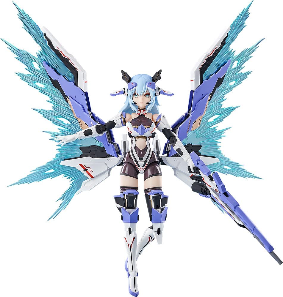 Artery Gear: Fusion - Nio - Hyper x Body - AG-01 Lark (Good Smile Arts ...