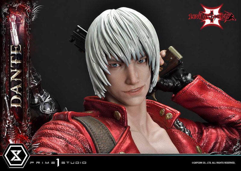 Devil May Cry 3 - Dante Sparda - Ultimate Premium Masterline - UPMDMC3 ...