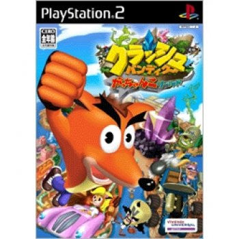 Crash Tag Team Racing - Solaris Japan