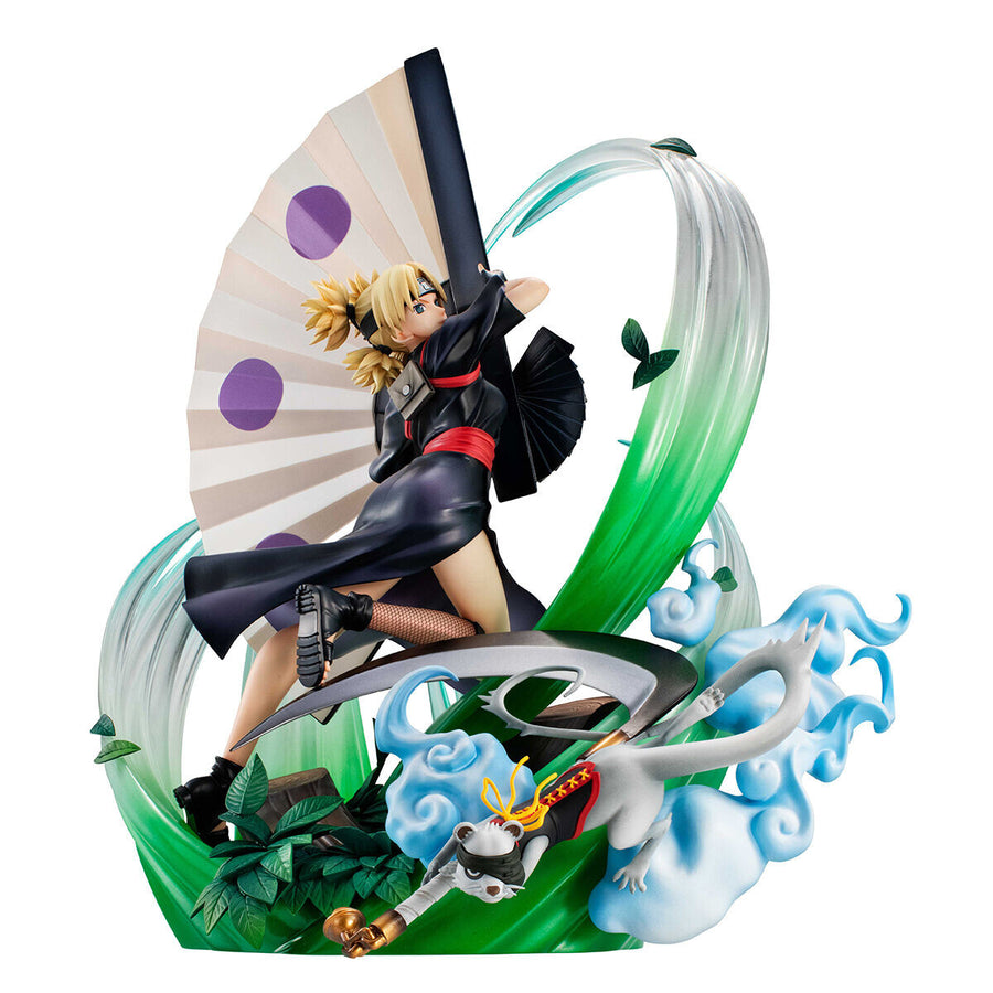Naruto Shippuuden - Kamatari - Temari - Naruto Gals DX - Ver.2 (MegaHo ...