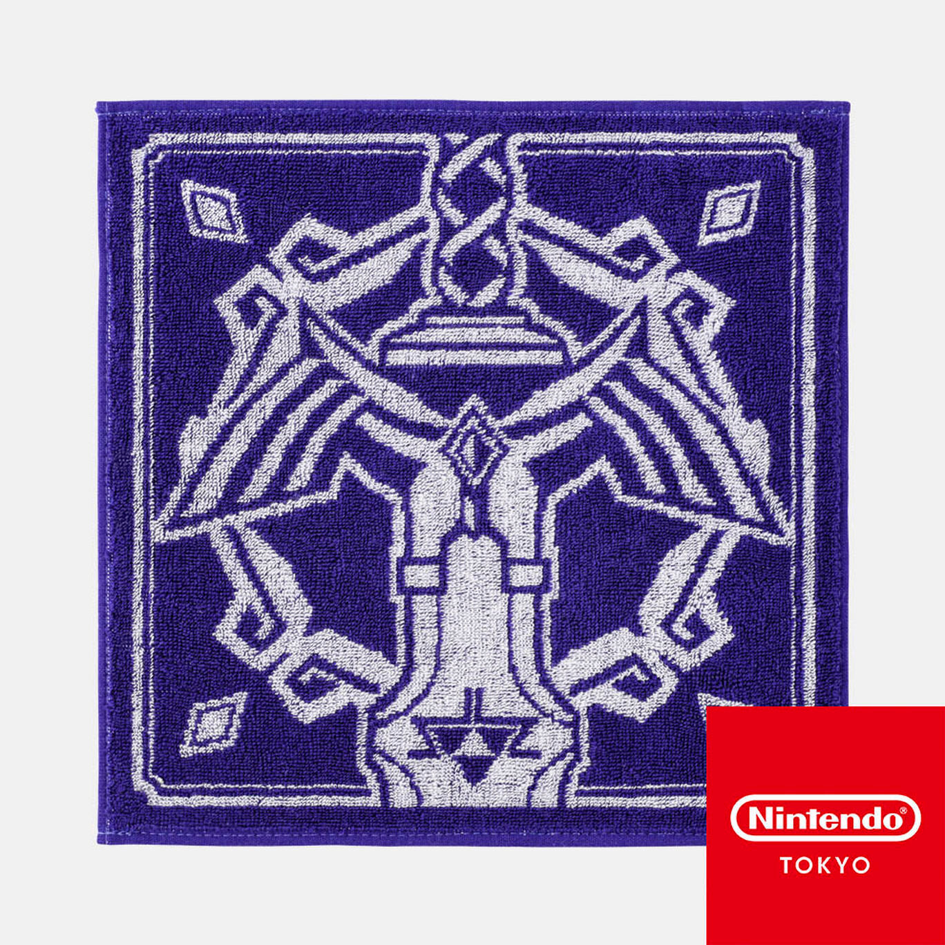 The Legend of Zelda - Skyward Sword - Master Sword Hand Towel - Ninten ...