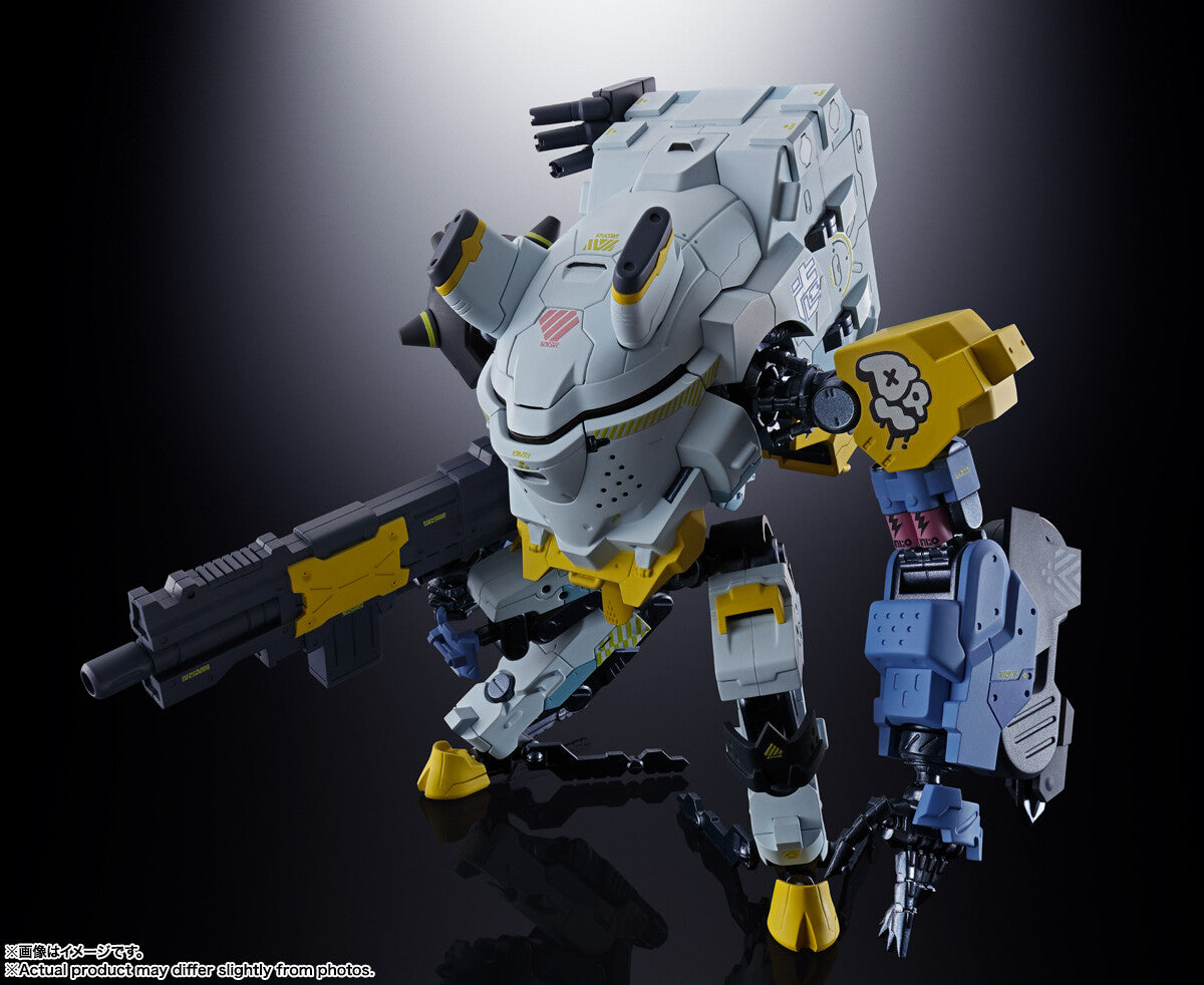 Synduality - Daisy Ogre - Kanata - Noir - Chogokin (Bandai Spirits ...