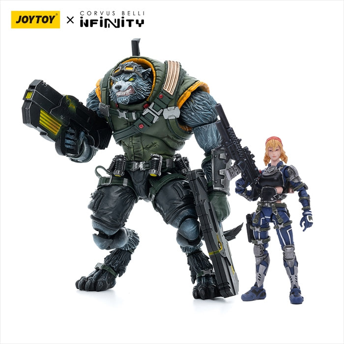 Infinity - Ariadne Team - Mirage-5 (JOYTOY) - Solaris Japan