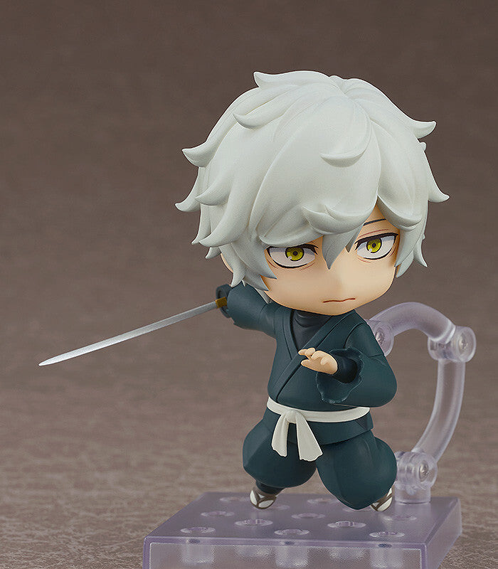 Jigoku Raku - Gabimaru - Nendoroid #2184 (Good Smile Company) - Solaris ...