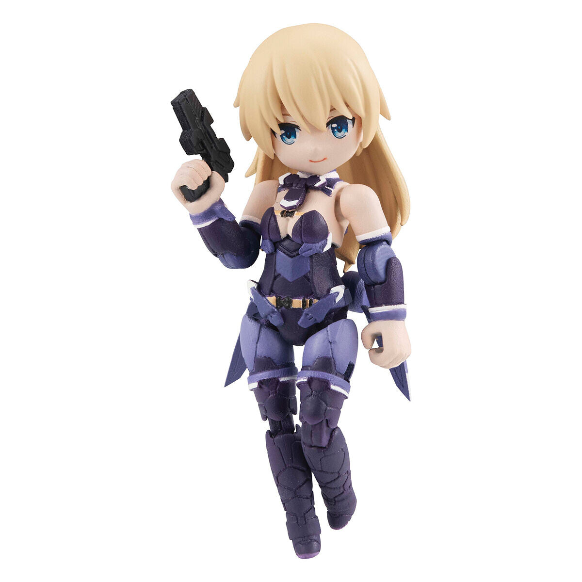 Alice Gear Aegis - Virginia Glynnberets - Desktop Army - Mobius (MegaH ...