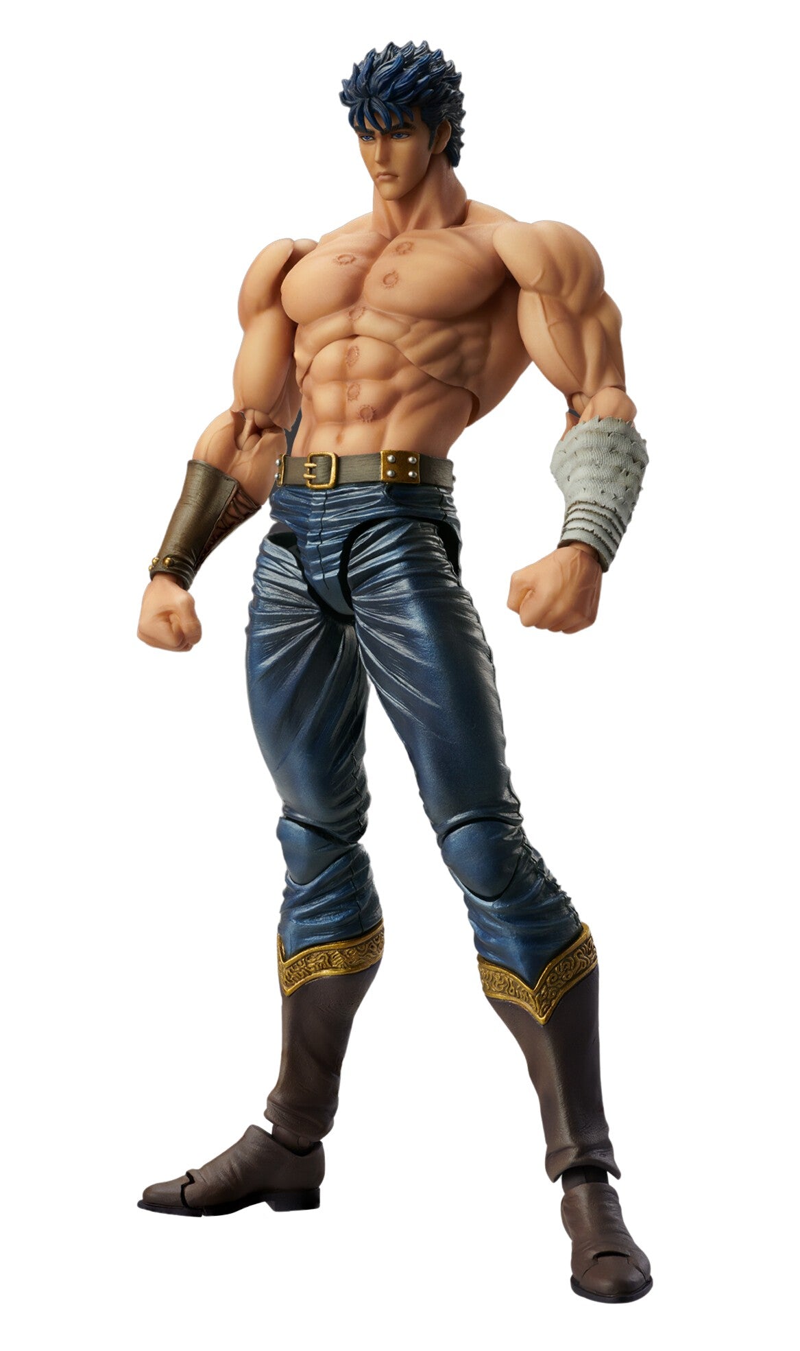 Hokuto no Ken - Kenshirou - Super Action Statue - Muso Tensei Ver. (Me ...