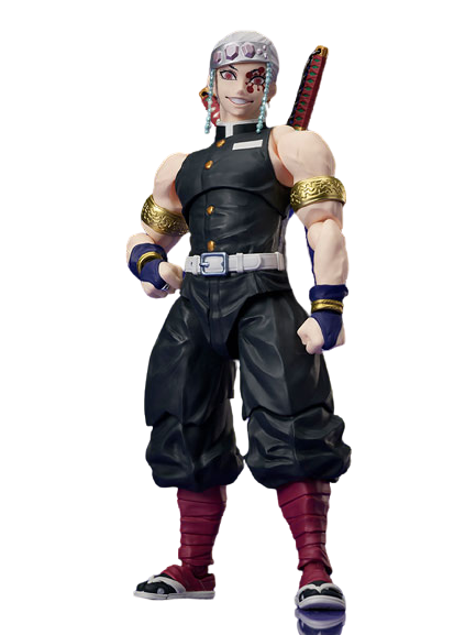 Kimetsu no Yaiba - Uzui Tengen - BUZZmod. - 1/12 (Aniplex) [Shop Exclu ...