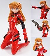 Fraulein Revoltech 003 Asuka Langley Soryu - Solaris Japan