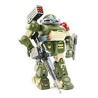 Soukou Kihei VOTOMS - ATM-09-RSC Scopedog Red Shoulder Custom - Reviva ...