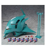 Kidou Senshi Gundam - MAN-08 Elmeth - Mobile Suit in Action!! (Bandai ...