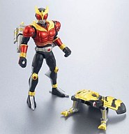 Kamen Rider Decade - Kamen Rider Kuuga Mighty Form - Kuuga Gouram - Fi ...
