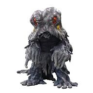 TOHO Large Monster Series "Godzilla" Hedorah Landing Ver. - Solaris Japan