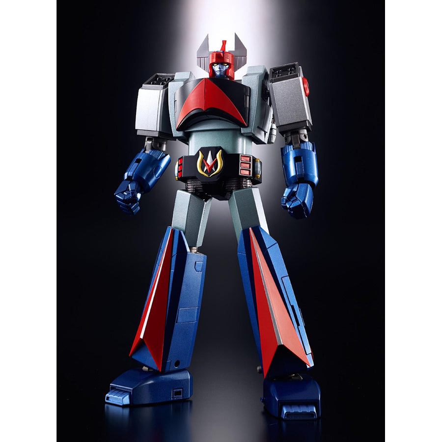 Wakusei Robo Dangard A - Danguard Ace - Soul of Chogokin GX-62 (Bandai ...