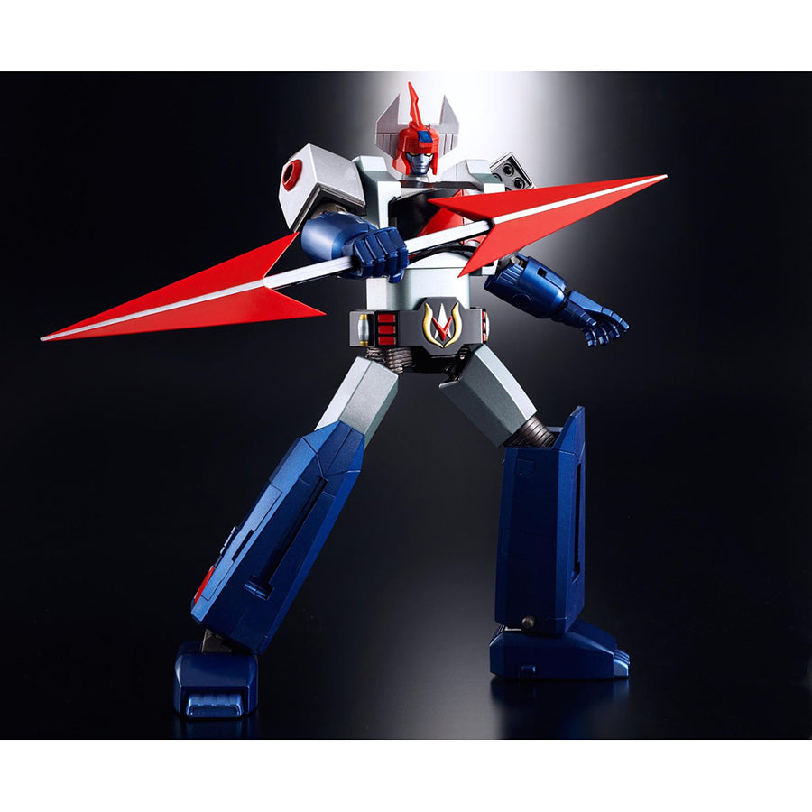 Wakusei Robo Dangard A - Danguard Ace - Soul of Chogokin GX-62 (Bandai ...