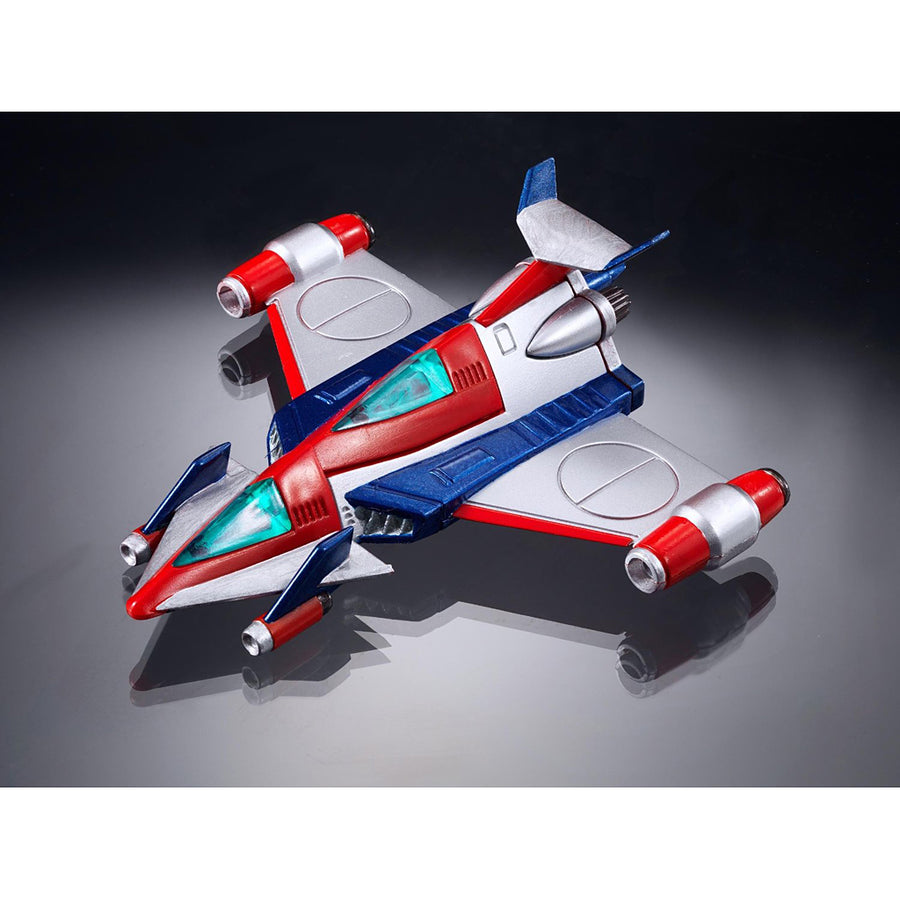 Wakusei Robo Dangard A - Danguard Ace - Soul of Chogokin GX-62 (Bandai ...