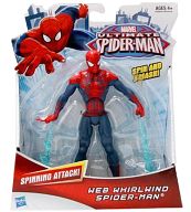 "Ultimate Spider-Man" Hasbro Action Figure 6 Inch Collector Wave 3 Ass ...