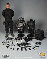 Action Figure 1/6 U.S. NAVY SEAL Combat Diver (SEAL Transport Ship Tea ...