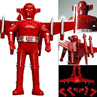 "Super Robot Red Baron" 40th Anniversary Figure Red Baron - Solaris Japan