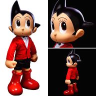 ZCWorld Astro Boy Jumbo Series 01 - Solaris Japan