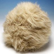 Star Trek TOS Tribble (Beige) - Solaris Japan