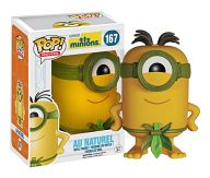 POP! "Minions" - Minion (Au Naturel Version) - Solaris Japan