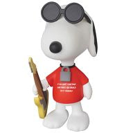 Ultra Detail Figure No.252 UDF Peanuts Series 4. Punk Snoopy - Solaris ...